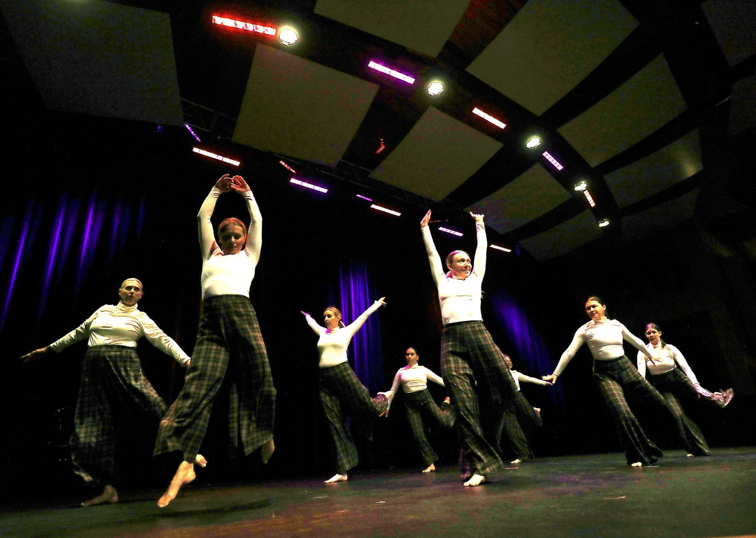 Photos: Collective brings Steamboat Springs diverse dance community ...