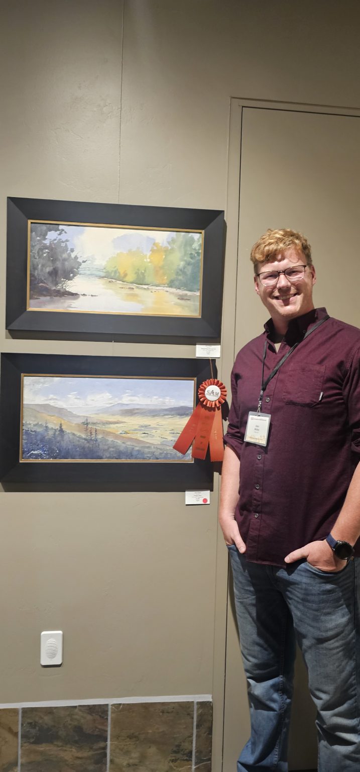 Steamboat Art Museum’s Plein Air brings fall colors to canvas ...