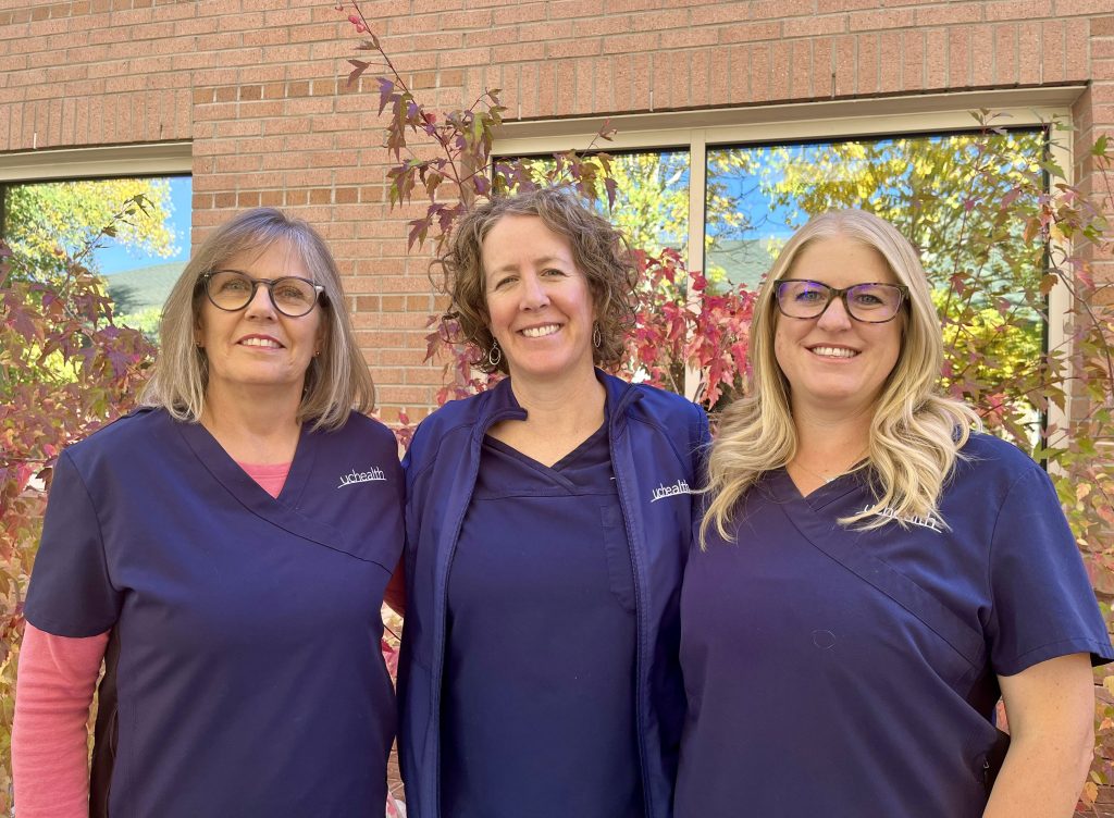 Yampa Valley Medical Center nurse navigators help patients through life ...