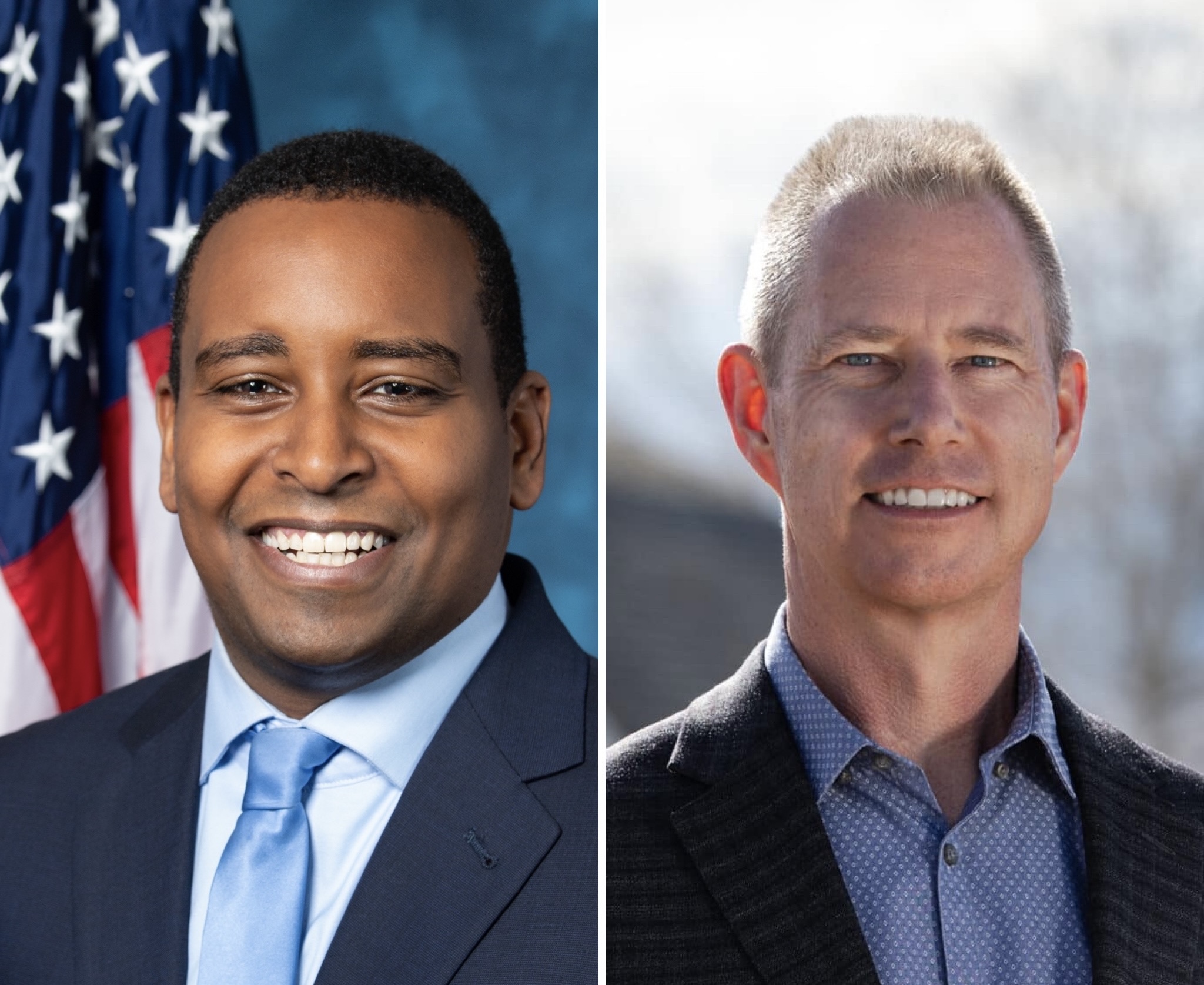 Challenger to incumbent Democrat Joe Neguse faces steep climb in Colorado’s deep blue 2nd ...