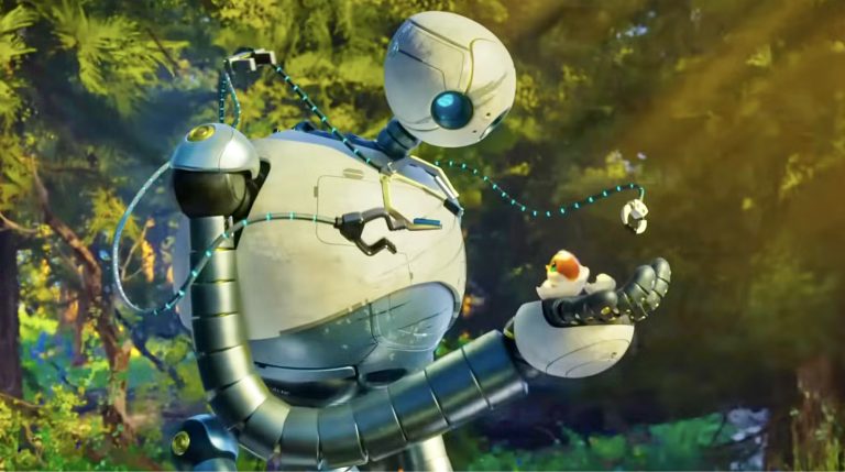 The Bock’s Office: ‘Wild Robot’ has wholesome heart-drive ...