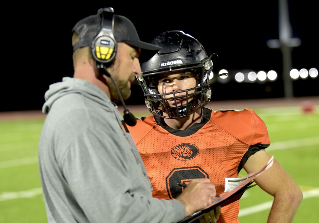 Hayden football falls to Rangely, just three games remain on schedule ...