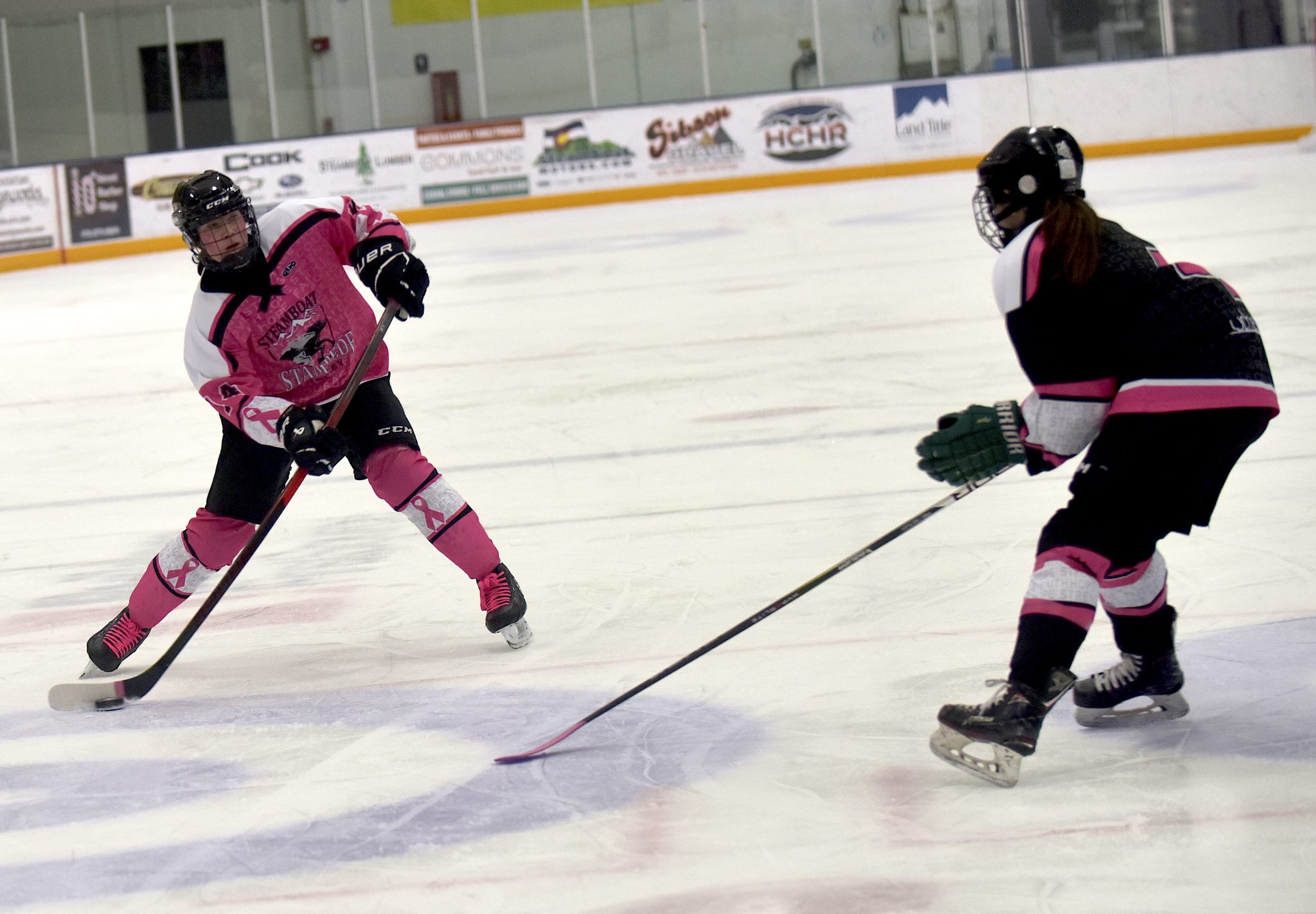 More than just a game: Steamboat Stampede boosts breast cancer ...