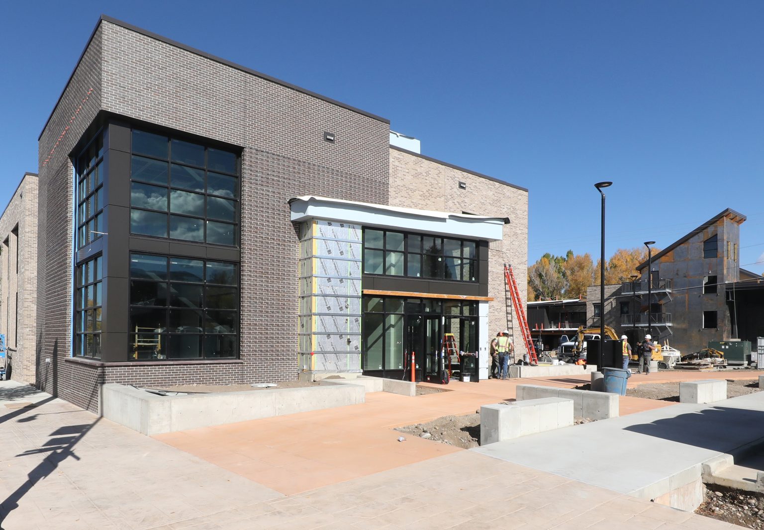 New $37.6 million Steamboat city hall, fire station on track for ...