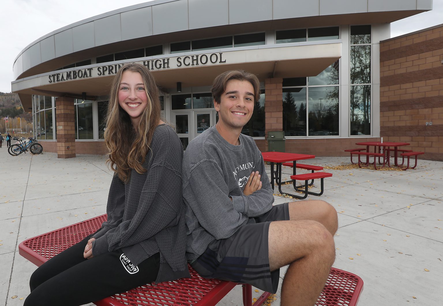 Steamboat Springs High School offers Study Friends to support emerging ...