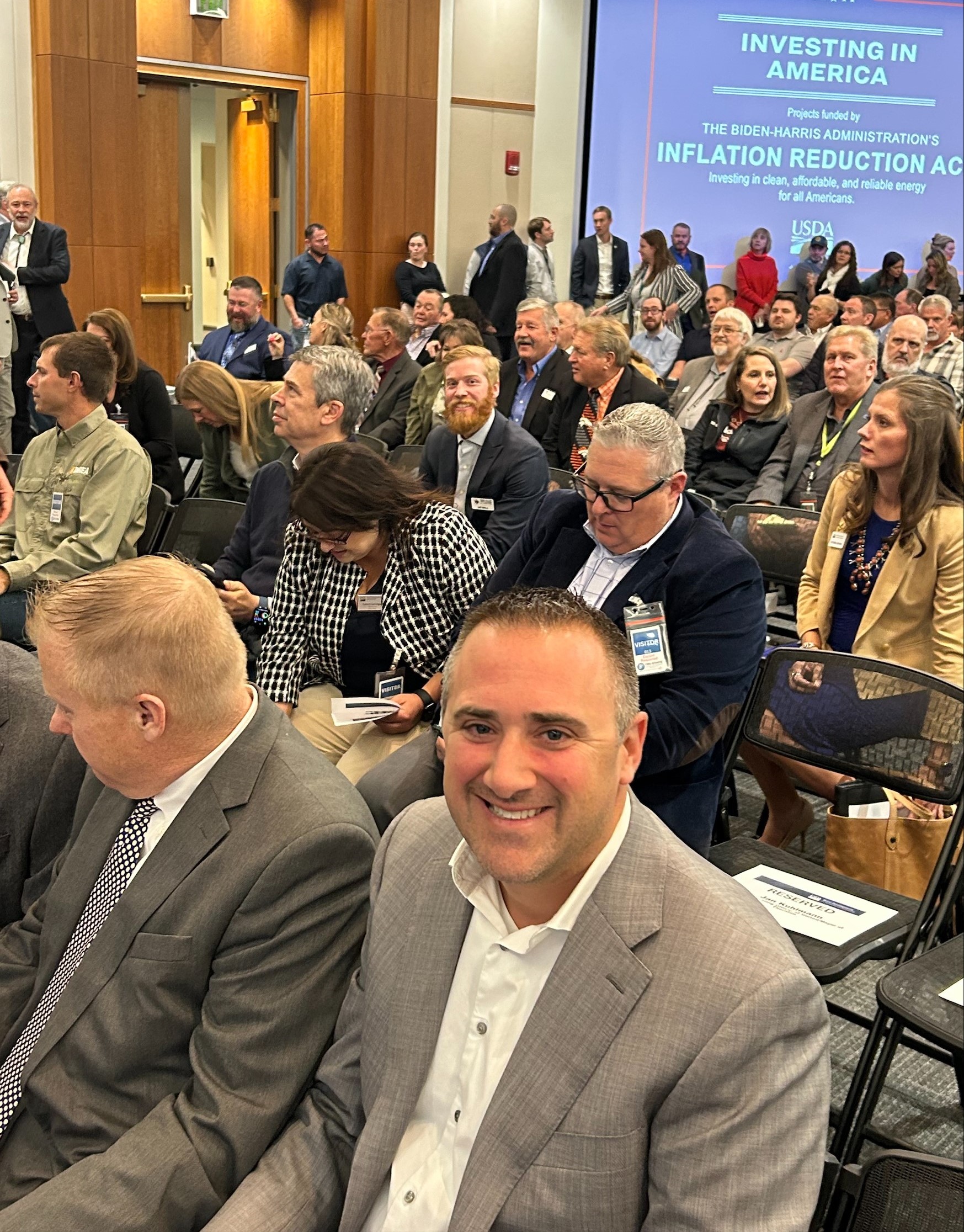 Yampa Valley Electric Association selected for $50 million in federal renewable energy funding ...