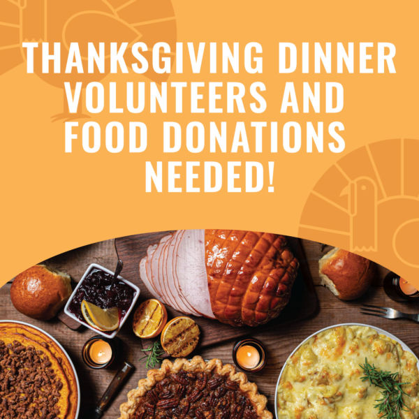 Food, volunteers needed for annual Community Thanksgiving Dinner ...