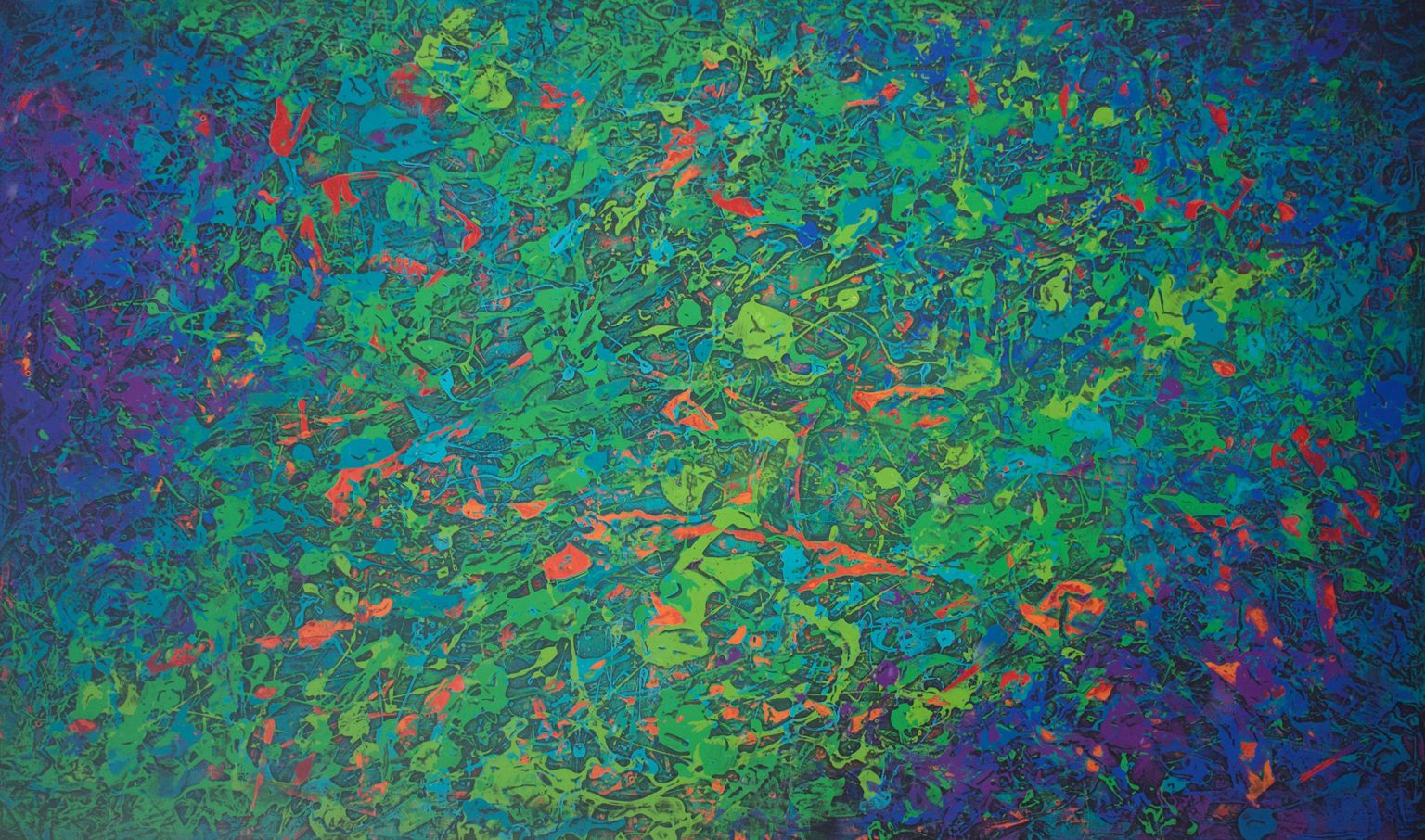 Unexpected journey gives painter Greg Block new perspective on his art ...