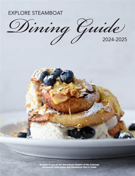 Explore Steamboat Dining Guide 2024-2025 | SteamboatToday.com
