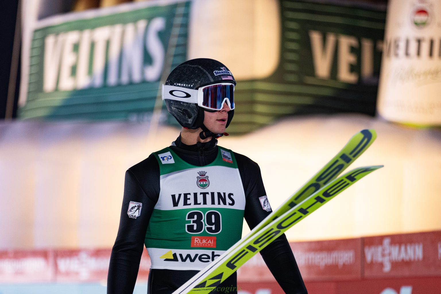 Bad weather mars Nordic Combined World Cup kickoff in Finland ...