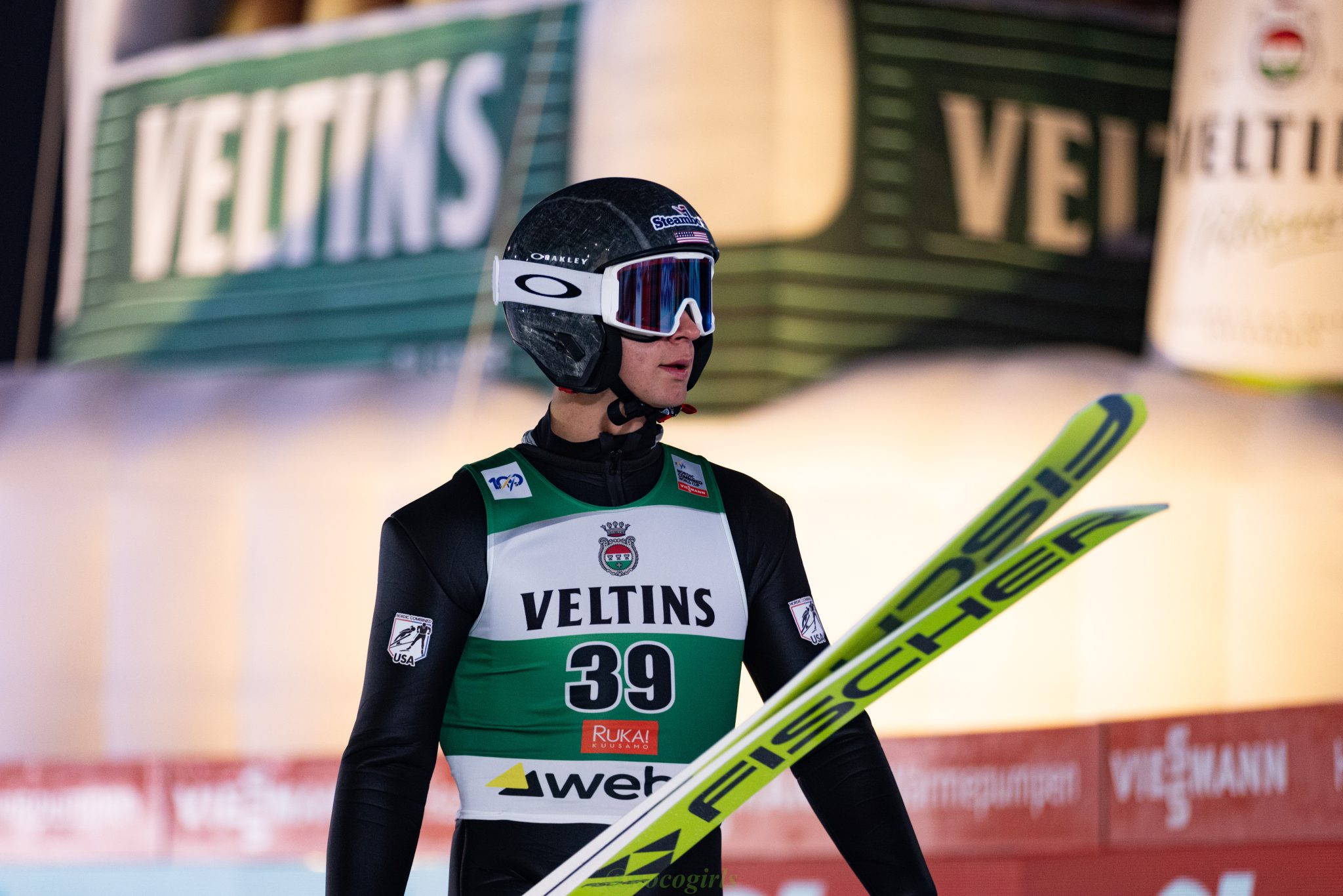 Bad weather mars Nordic Combined World Cup kickoff in Finland ...