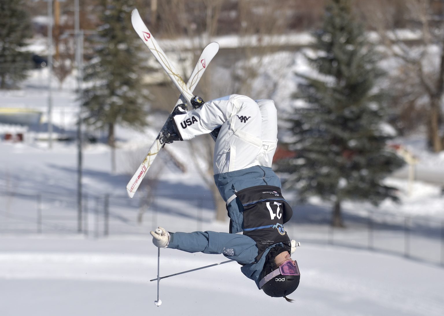 Steamboat Springs moguls skier named to inaugural U.S. Ski and ...