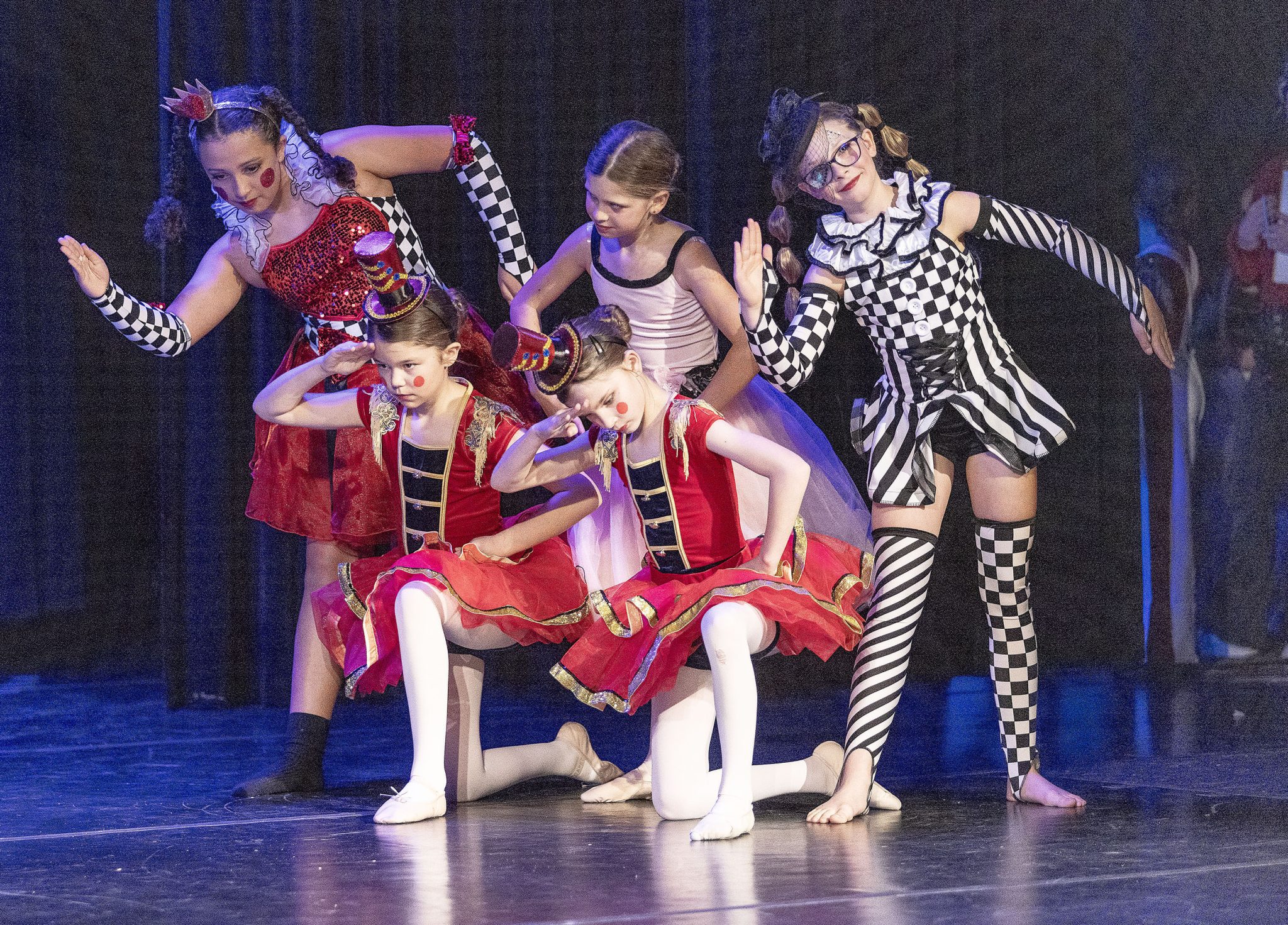 Photos — Dancers light up the stage as Elevation Studio brings ‘Nutcracker’ to life ...