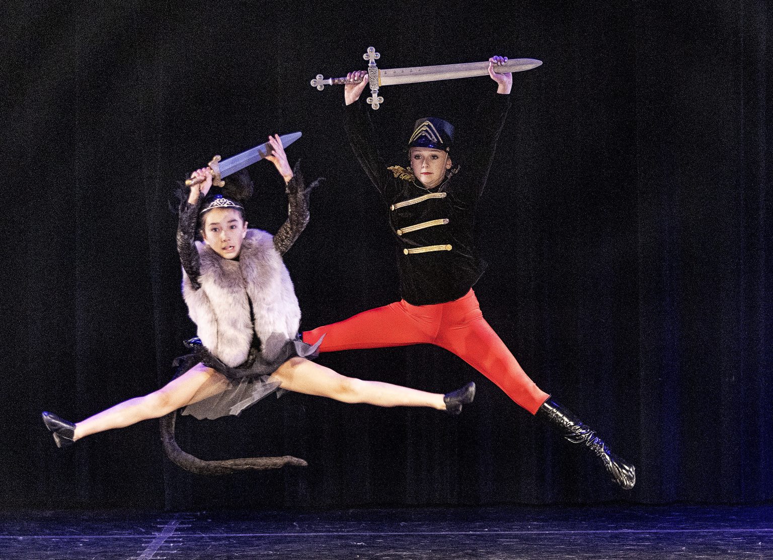 Photos — Dancers light up the stage as Elevation Studio brings ‘Nutcracker’ to life ...