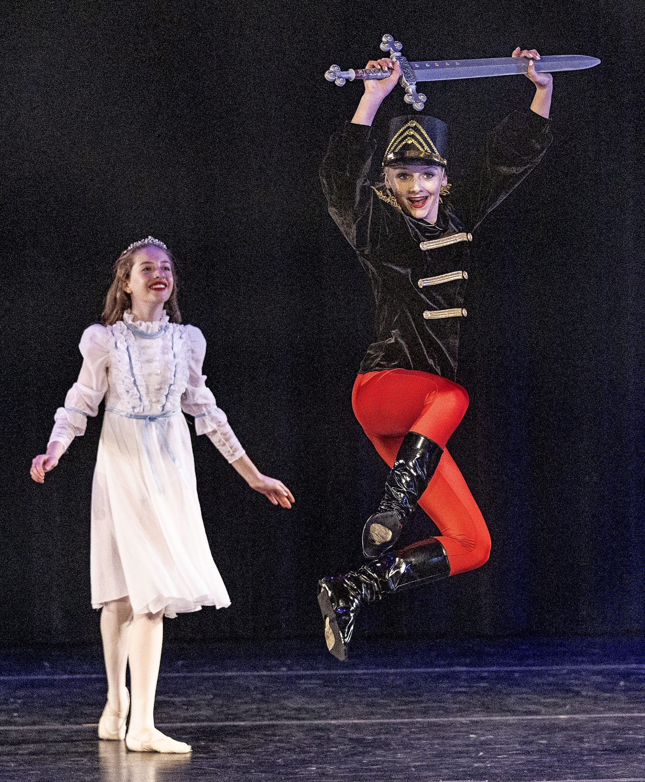 Photos — Dancers light up the stage as Elevation Studio brings ‘Nutcracker’ to life ...