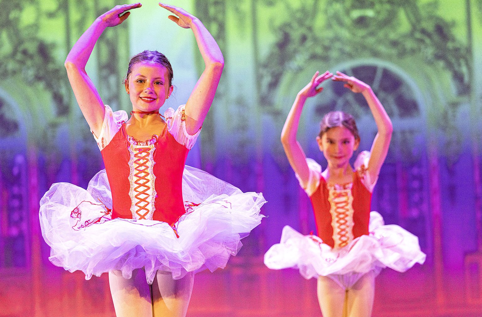 Photos — Dancers light up the stage as Elevation Studio brings ...