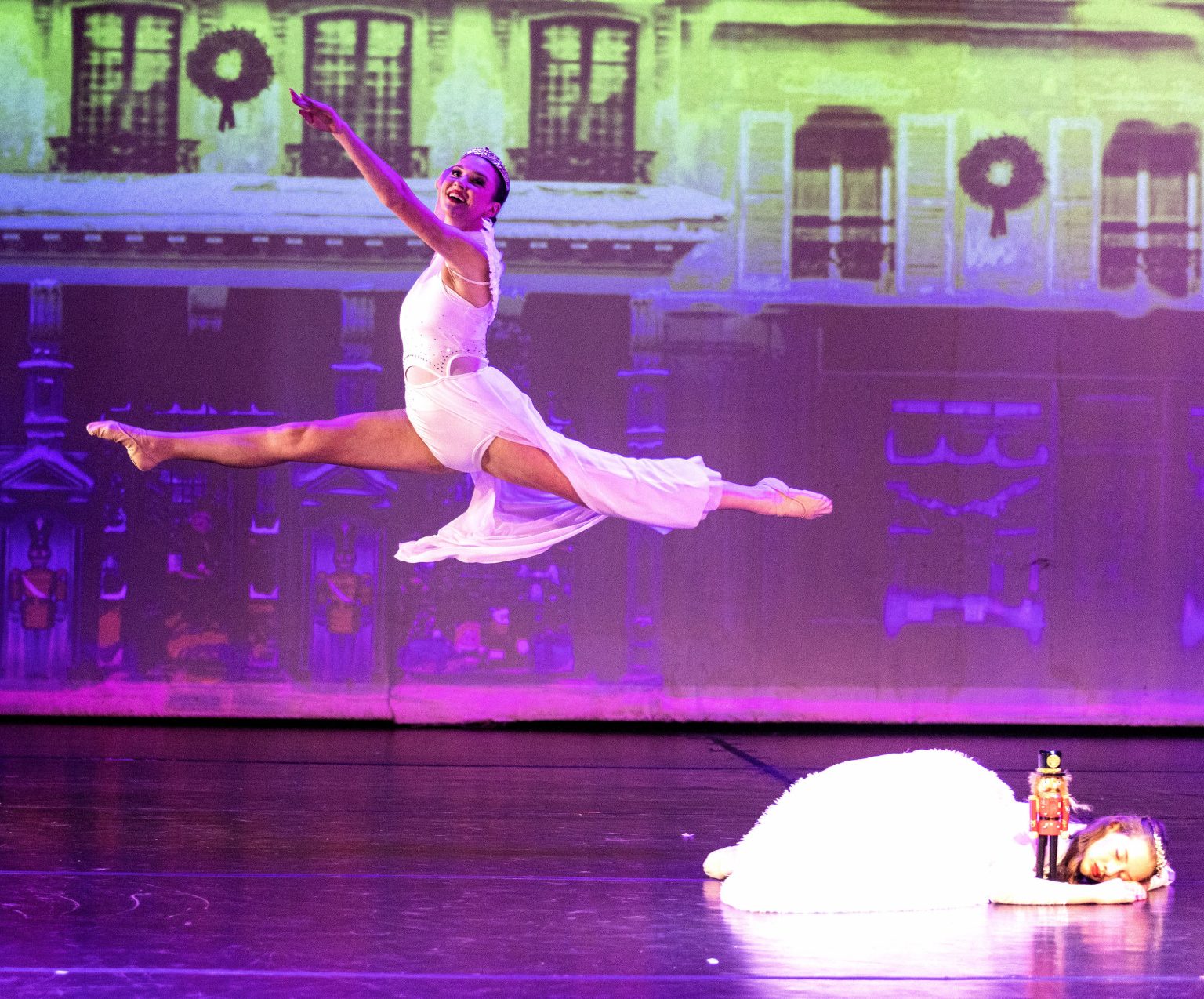 Photos — Dancers light up the stage as Elevation Studio brings ...