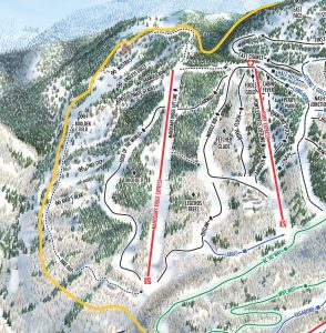 Mapping, signage for Steamboat Resort side country dialed in for safety ...