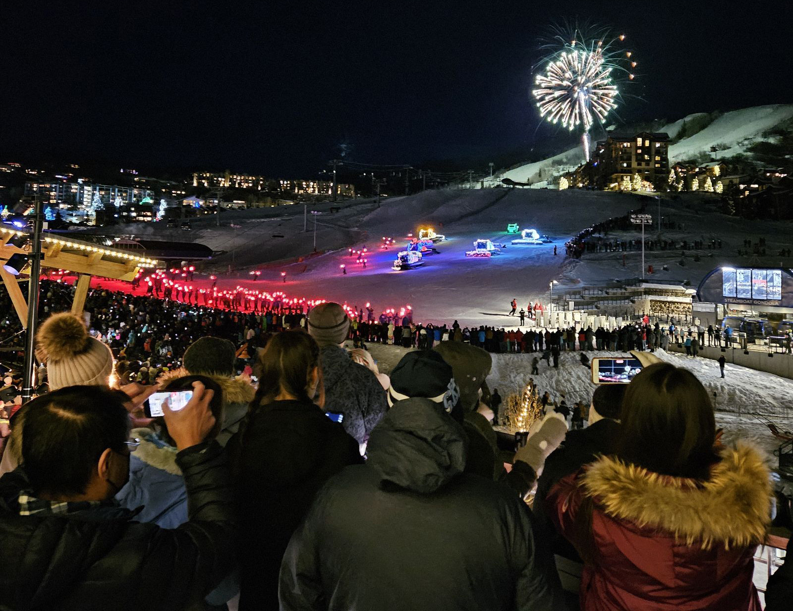 Steamboat Resort to light up the sky, dance the night away for New Year ...