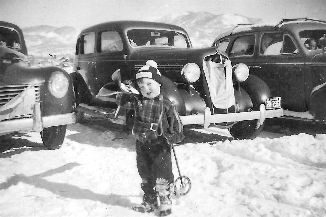 Tales from the Tread: Heid family celebrated in museum exhibit ...