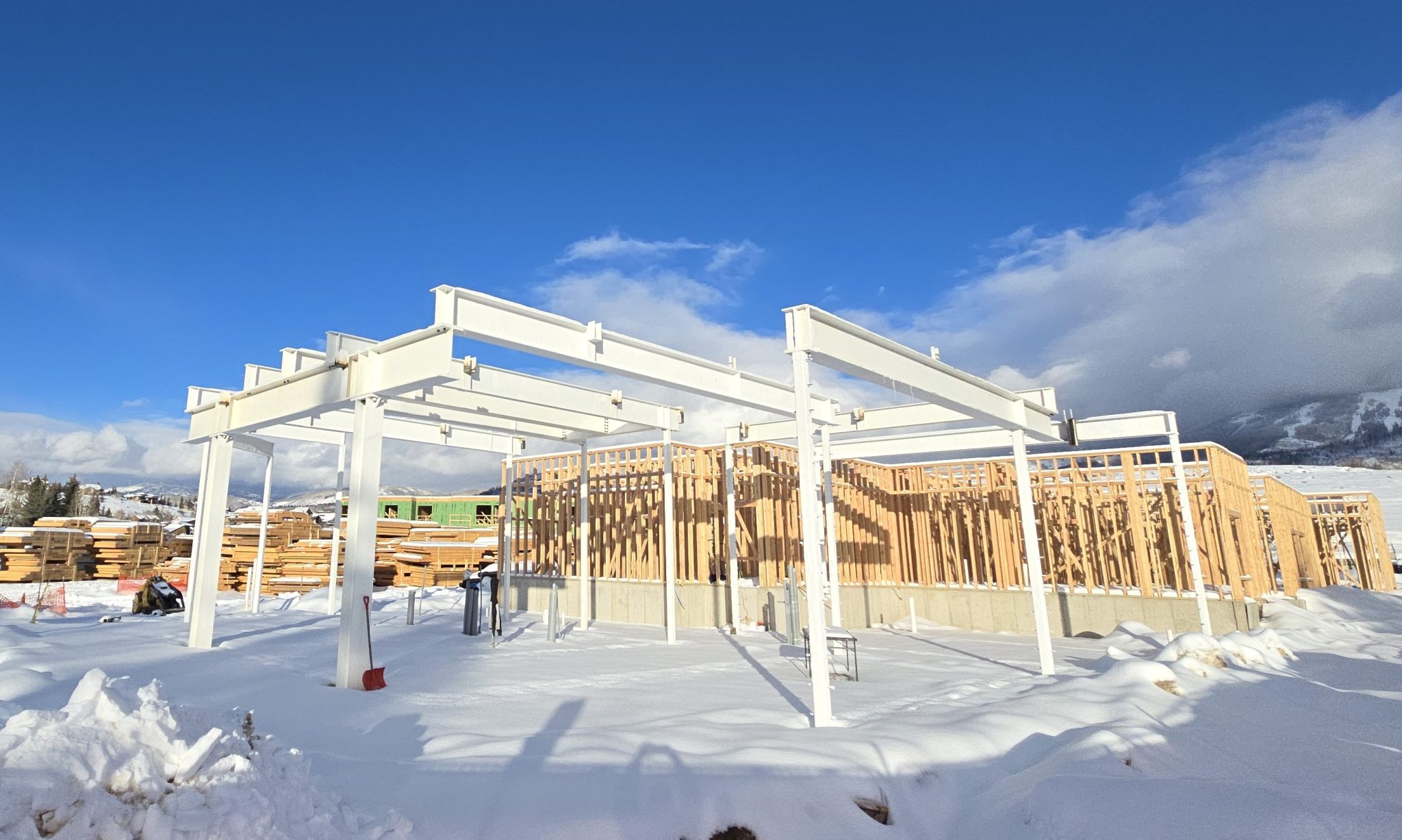 Going vertical: Hundreds of thousands of square feet of multi-family ...