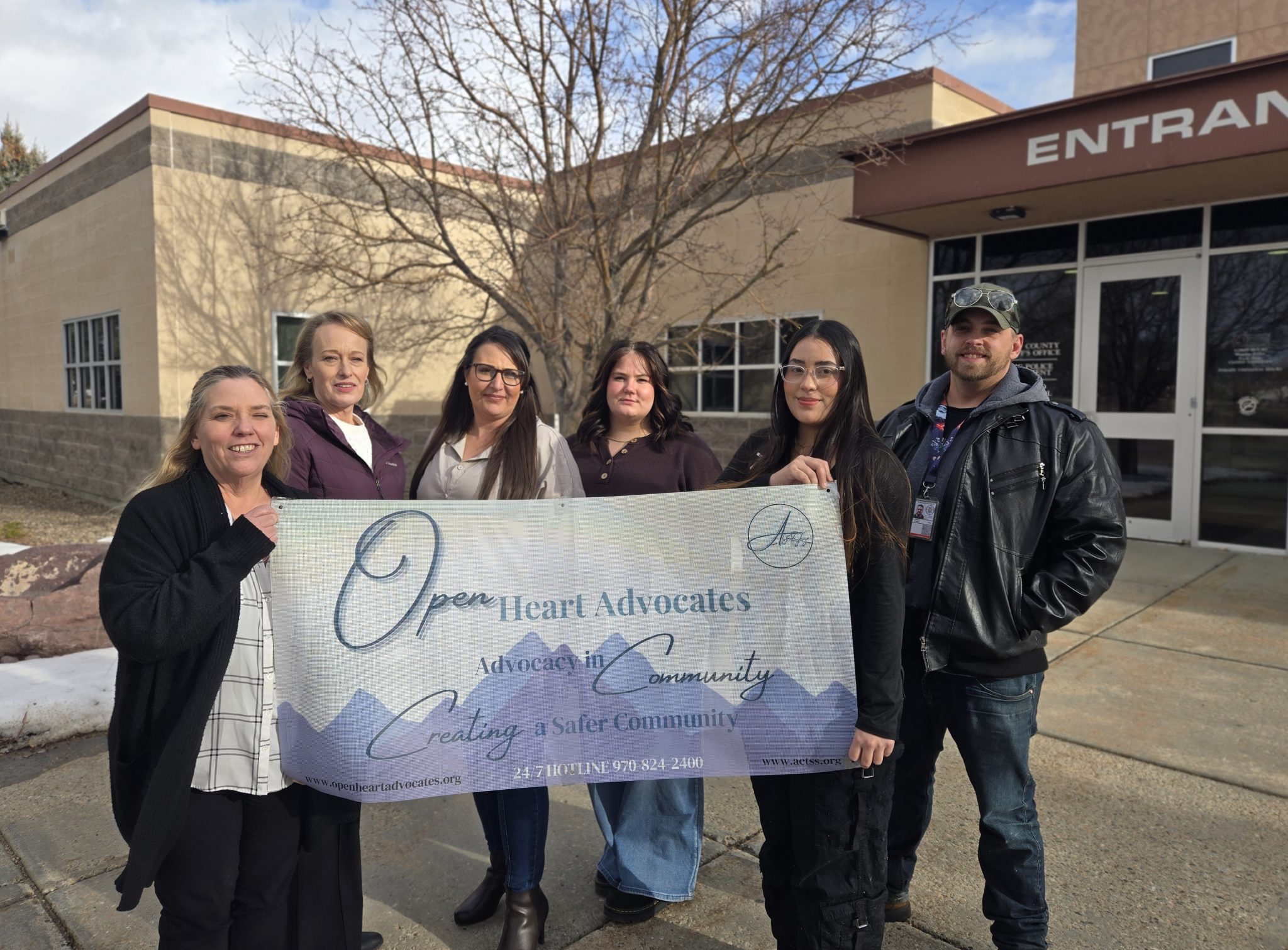 Advocates in Craig offers crisis, trauma support round the clock ...