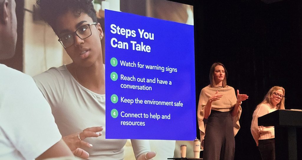 Talk Saves Lives: Talking is best suicide prevention measure that ...