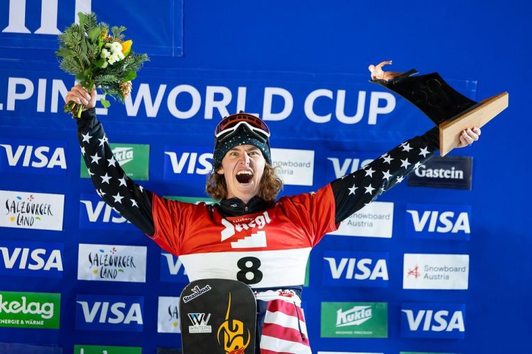 Winters, Overstake announced to U.S. Snowboard Racing Expert Team ...