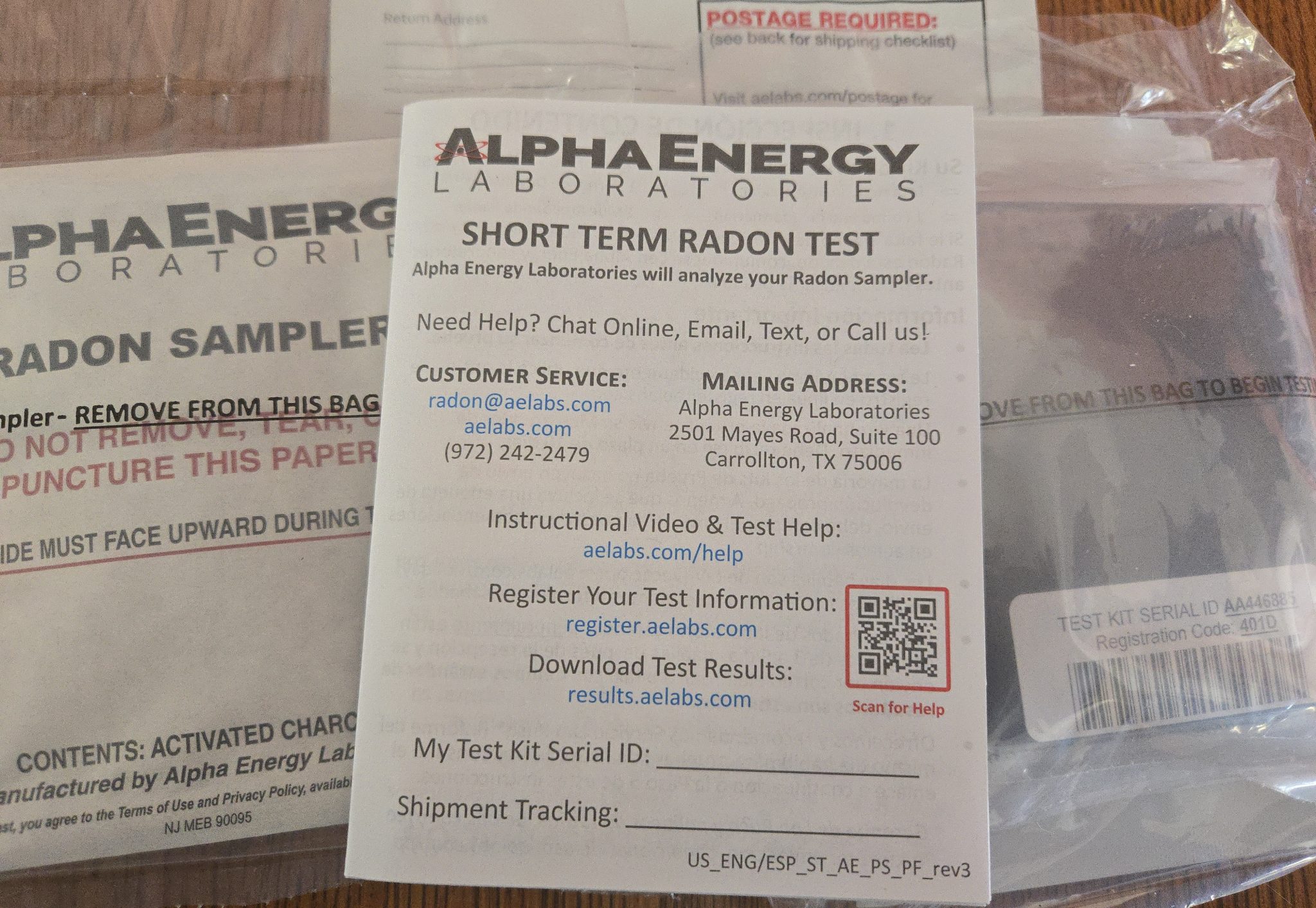 Free radon test kits at Routt County Public Health | SteamboatToday.com