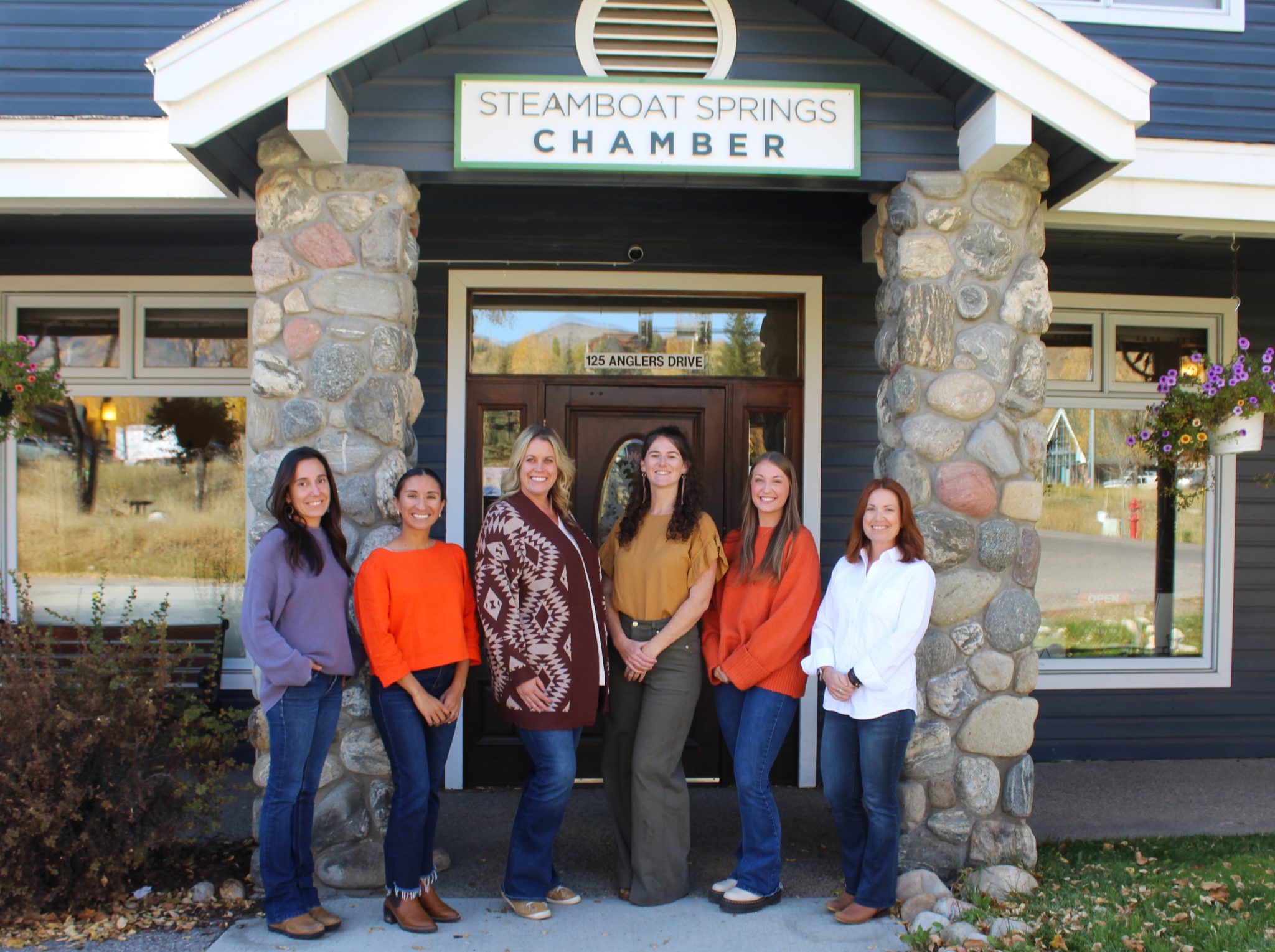 Steamboat Chamber awarded $20K tourism grant to fund new Yampa River ...