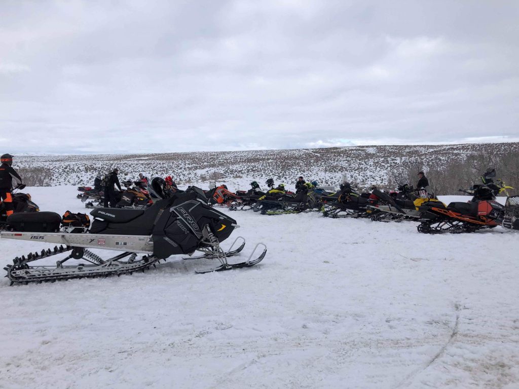 Northwest Colorado Snowmobile Club poker run revs up Saturday ...