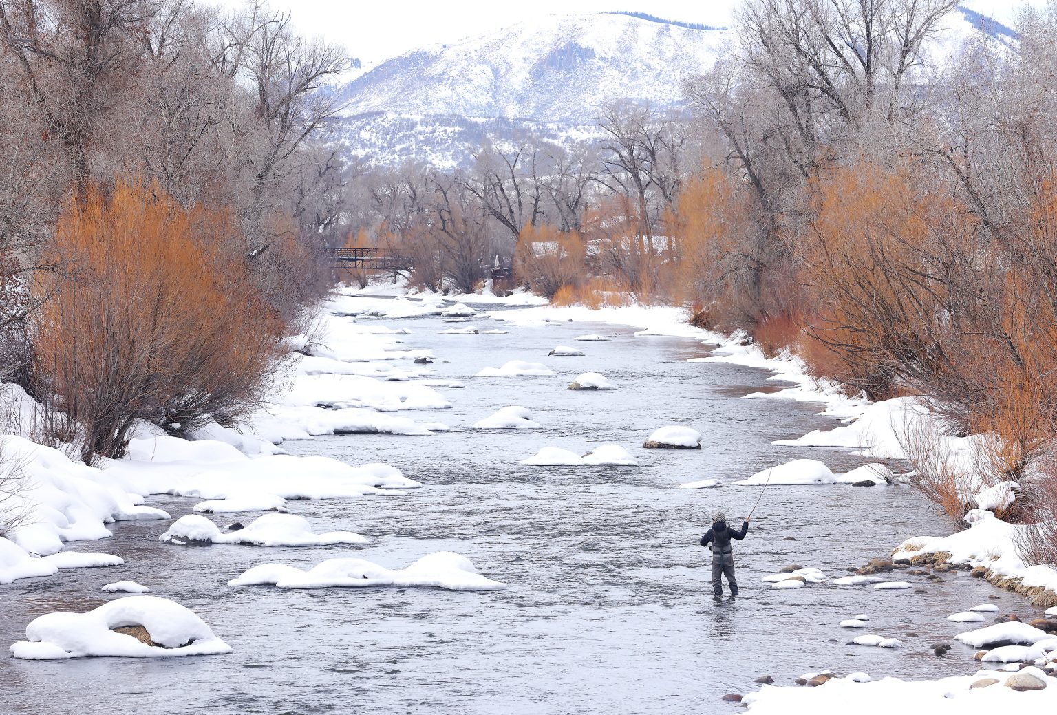 March snowfall in Northwest Colorado shifts region away from possible ...