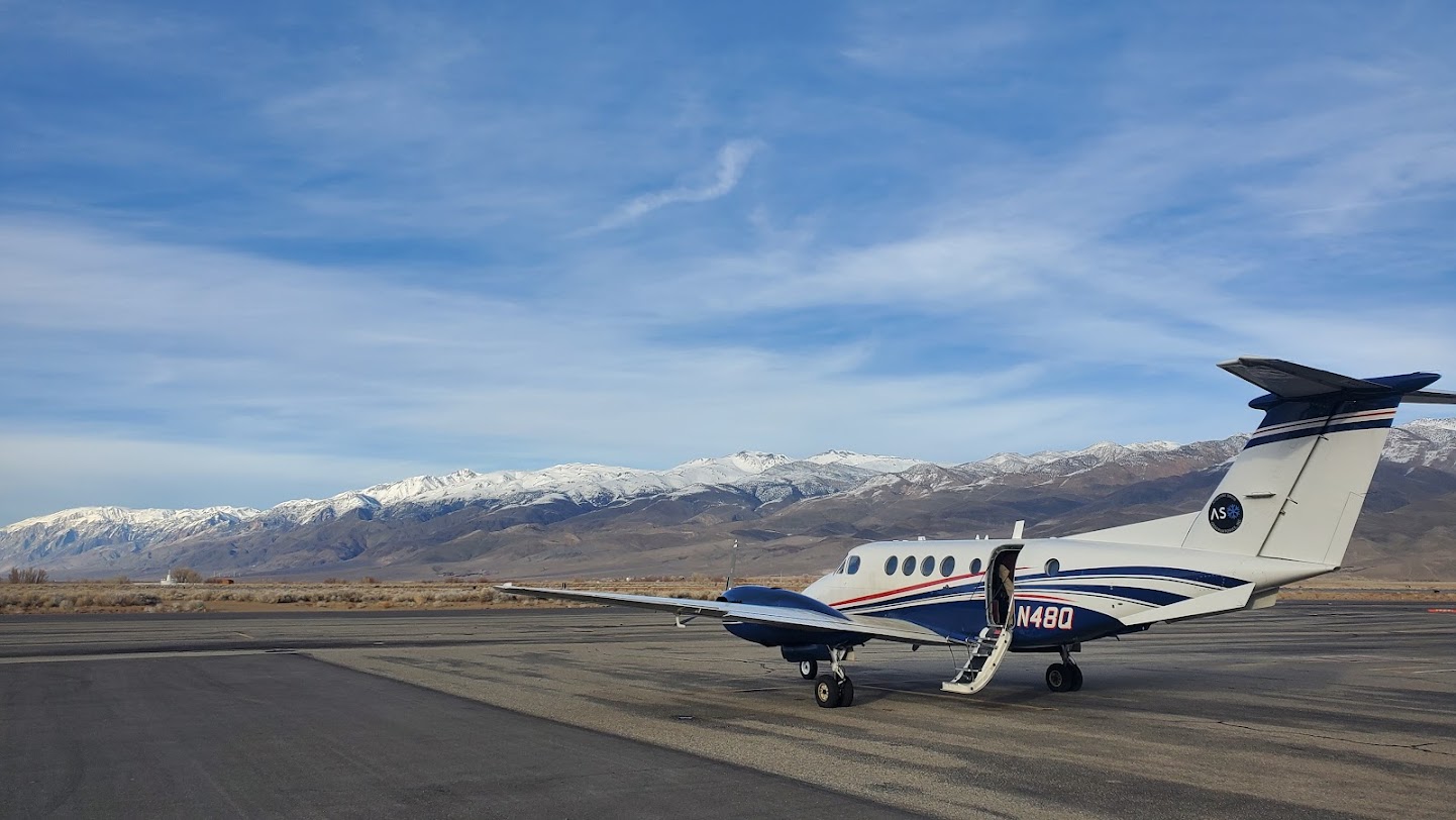 Can planes and laser beams help Colorado better understand its water ...