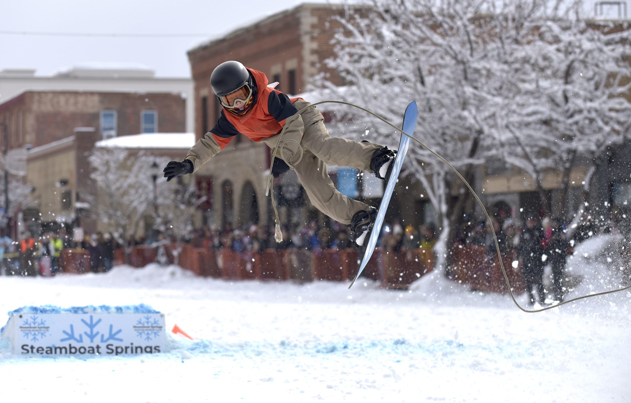Photos: 112th Annual Winter Carnival Street Events | SteamboatToday.com