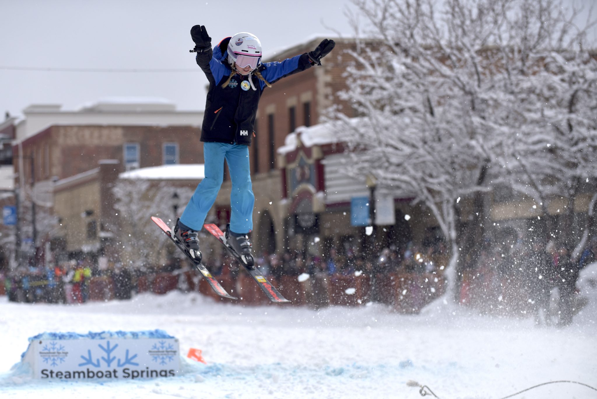 Photos: 112th Annual Winter Carnival Street Events | SteamboatToday.com