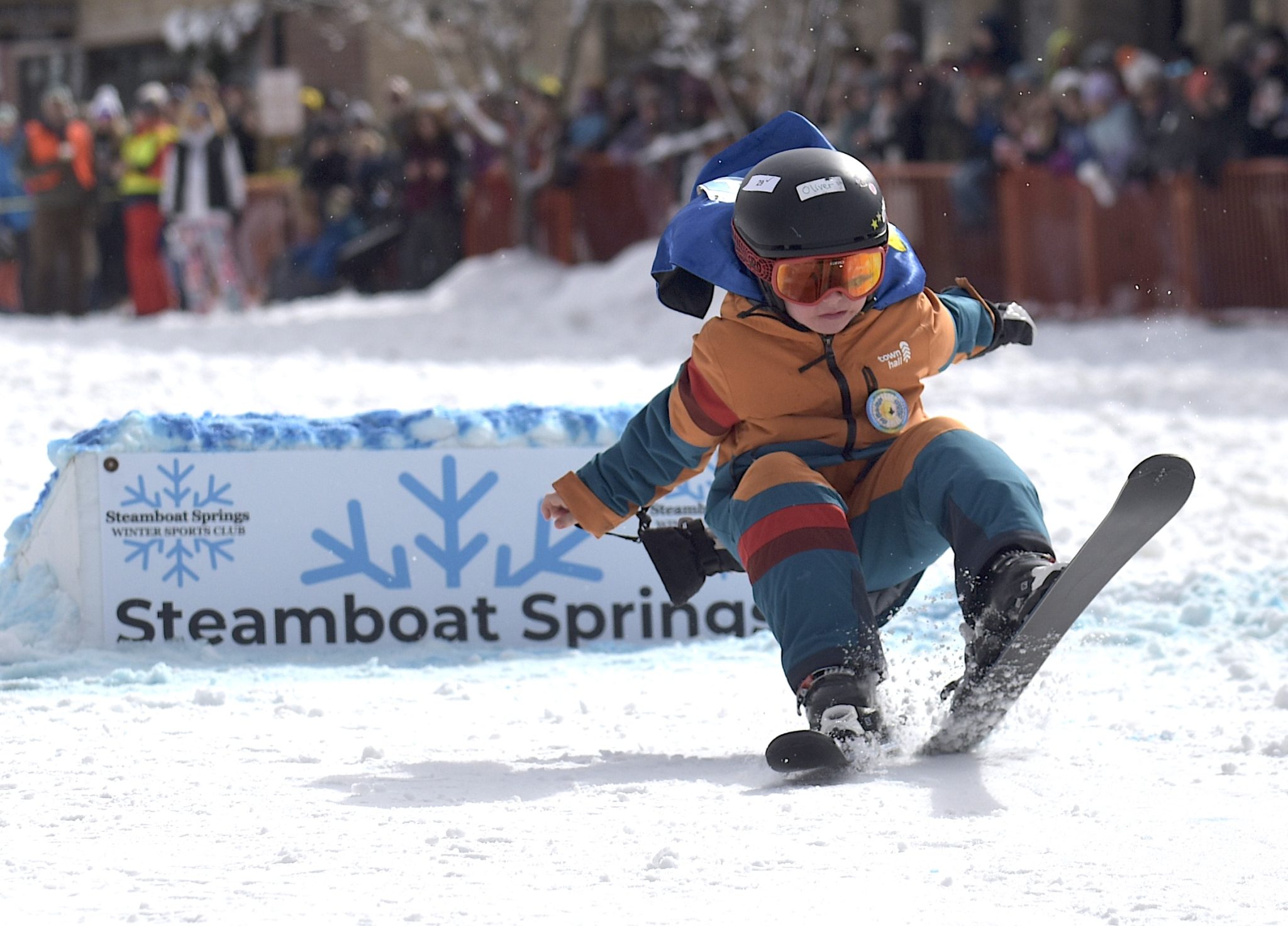 Tales from the Tread: Winter Carnival in an Olympic year ...