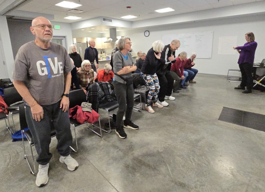 Avoiding the cycle of falls: Stay strong to prevent tumbles, trauma ...
