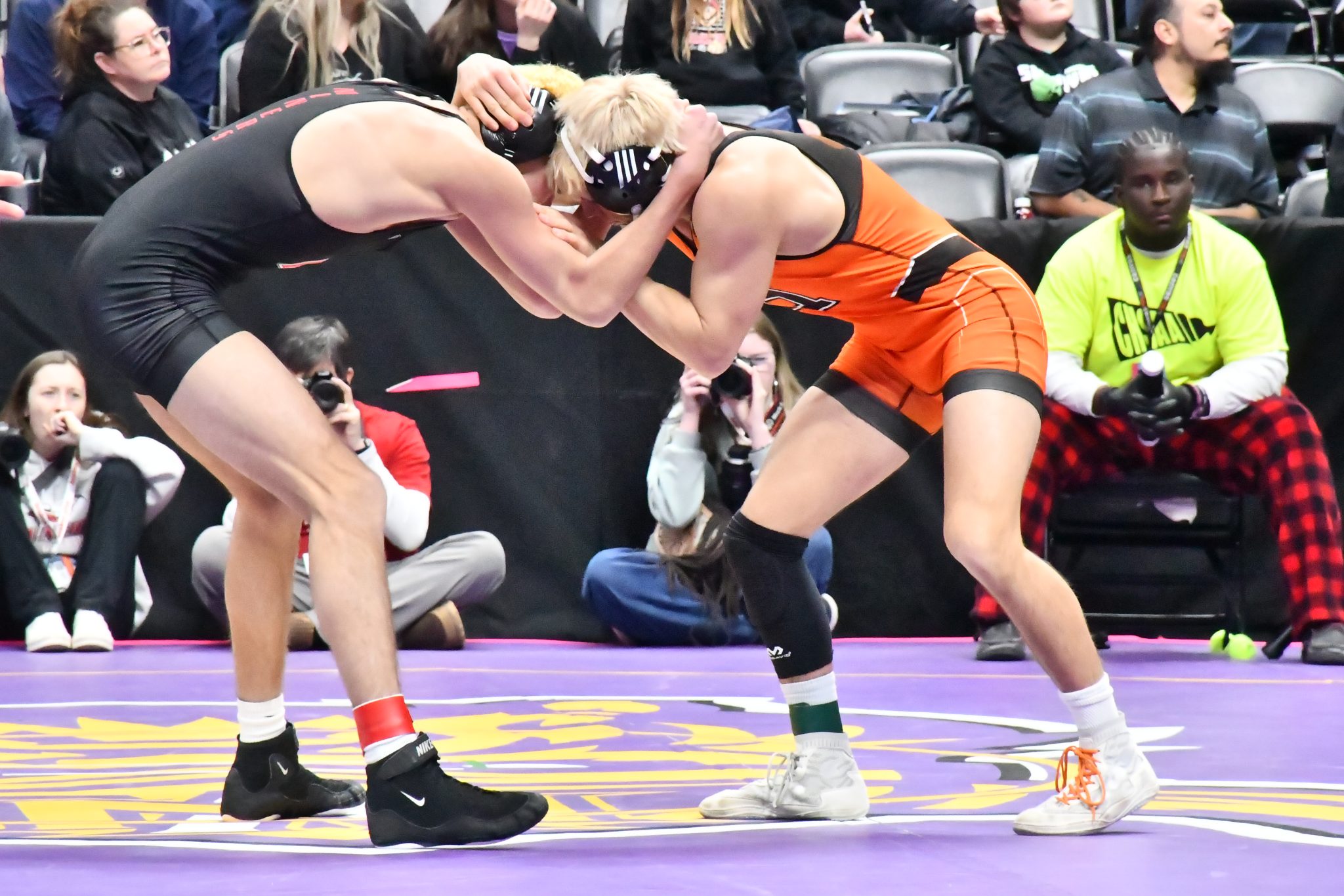 Seven Routt County wrestlers take to state, 3 advance to final day ...