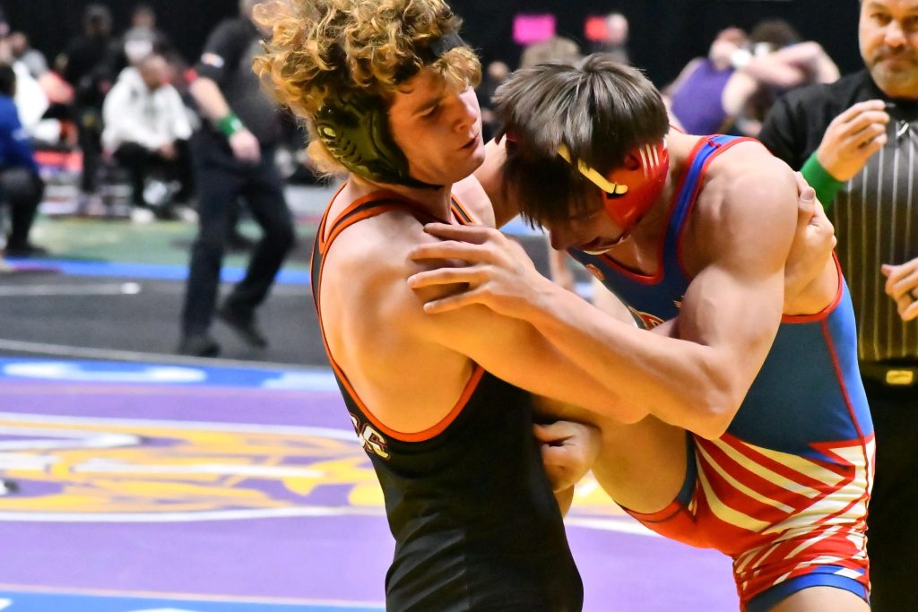 Seven Routt County wrestlers take to state, 3 advance to final day ...