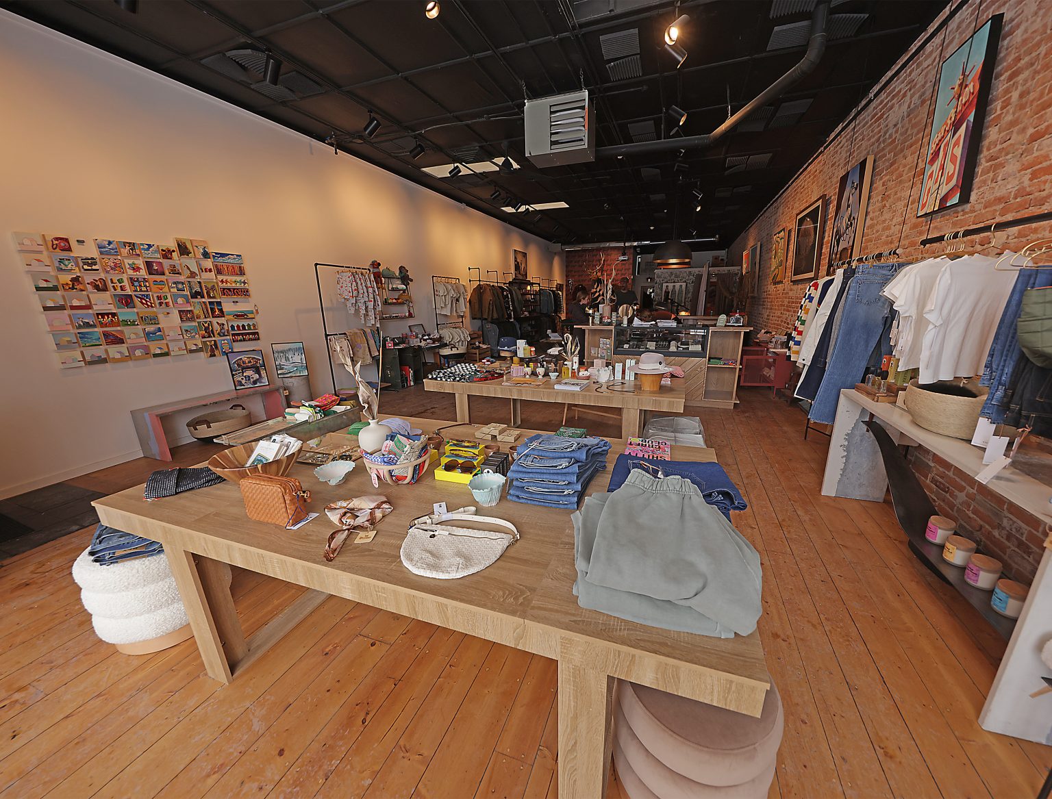 Westerly opens doors to new look, top brands, great art as it reopens ...