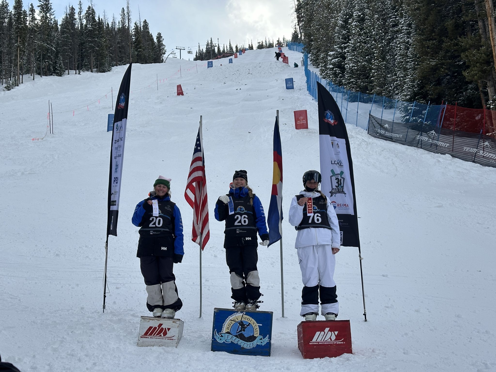 SSWSC mogul athlete takes back-to-back events at Summit Open ...