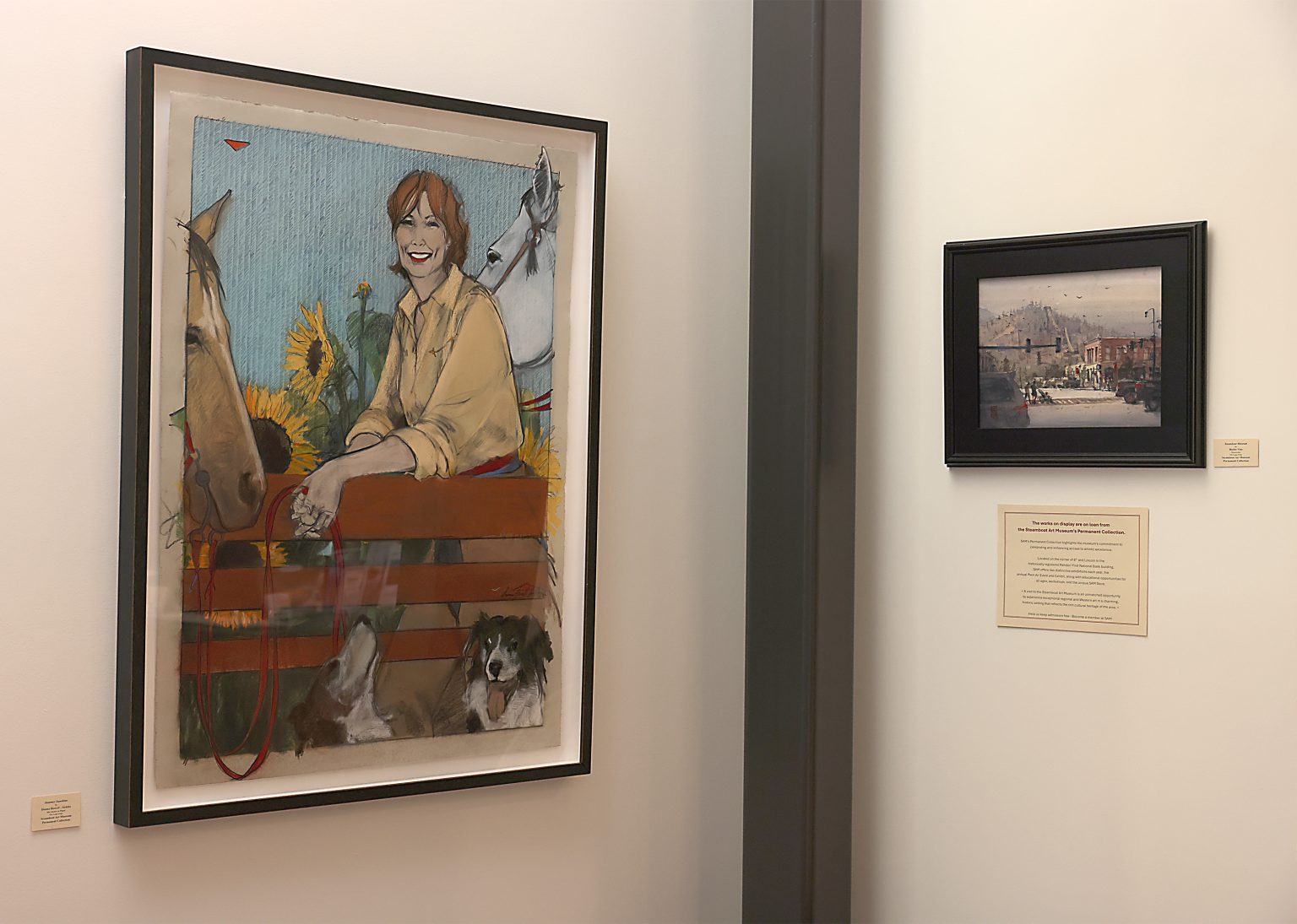 Steamboat Art Museum brings local art to new City Hall | SteamboatToday.com