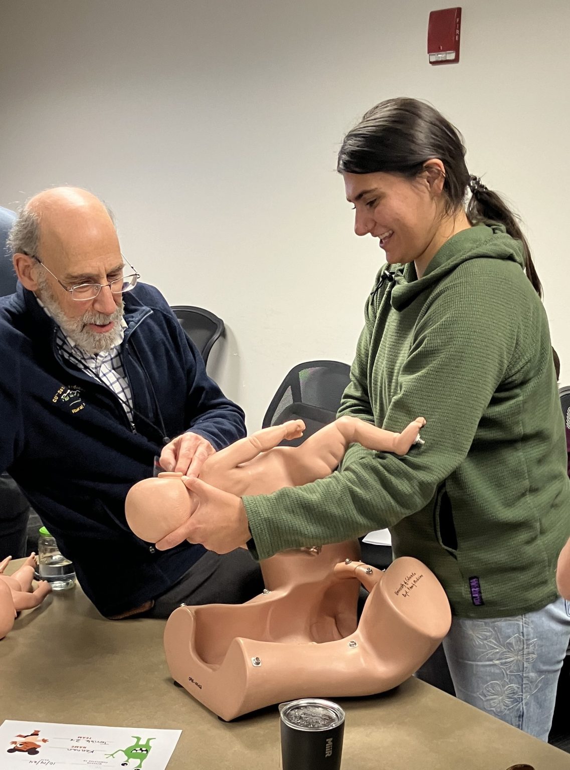 Medical school students learn through rural placements in Northwest ...