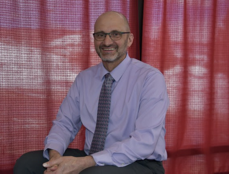 Soroco Middle School principal named Principal of the Year ...