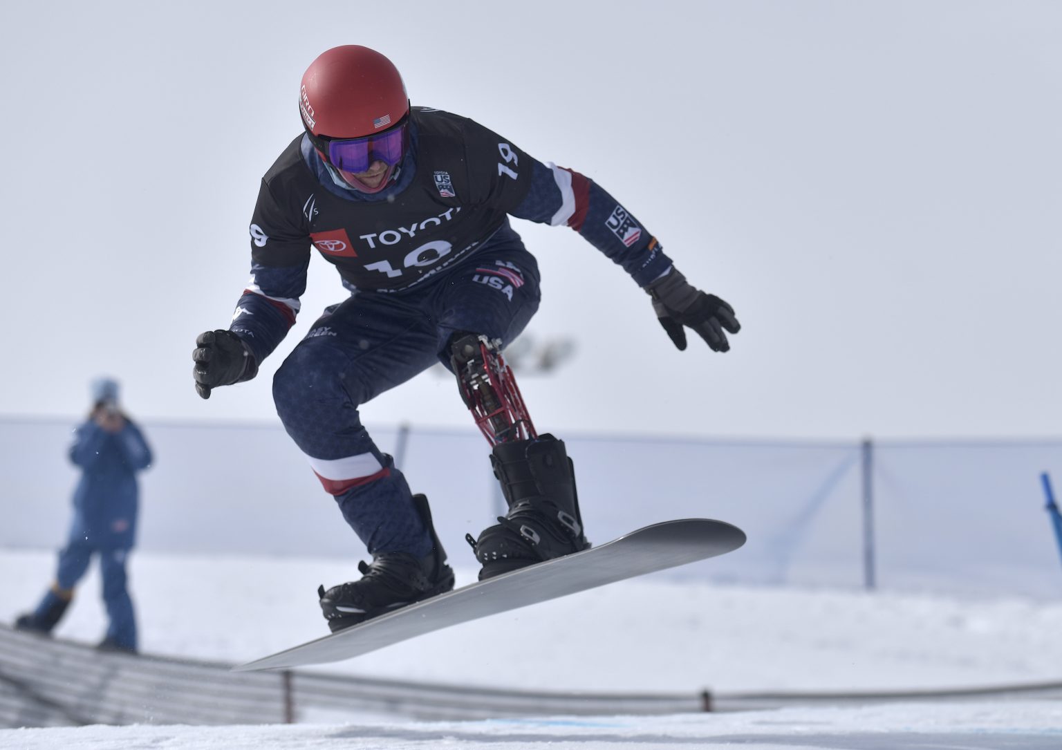 Photos: Para Snowboard World Cup Day 2 | SteamboatToday.com