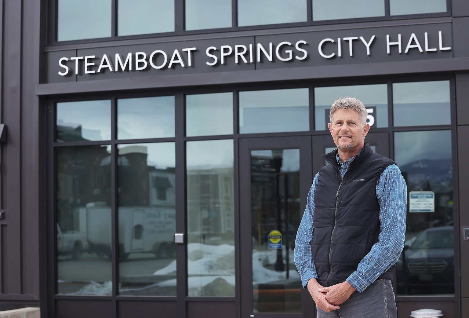 From planning to leadership: Tom Leeson’s journey to Steamboat city ...