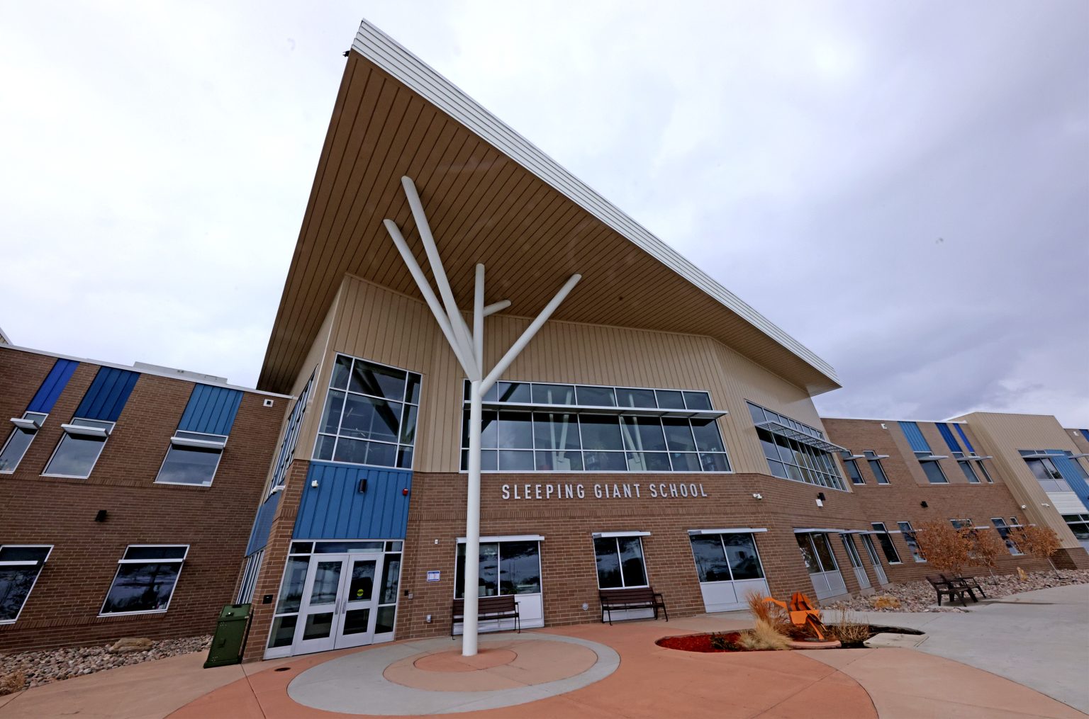 School district housing survey presented for Sleeping Giant parcel ...