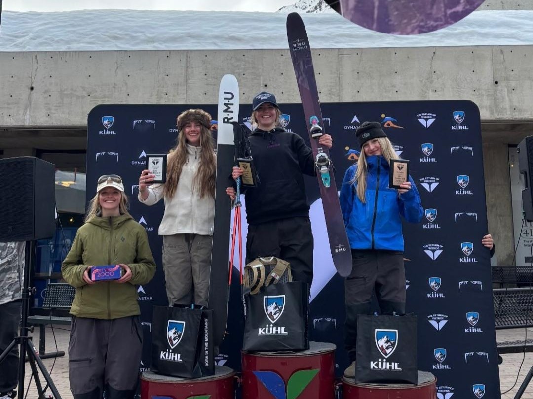 Steamboat alum Ellie Reynolds wins U19 big mountain title in Snowbird | SteamboatToday.com