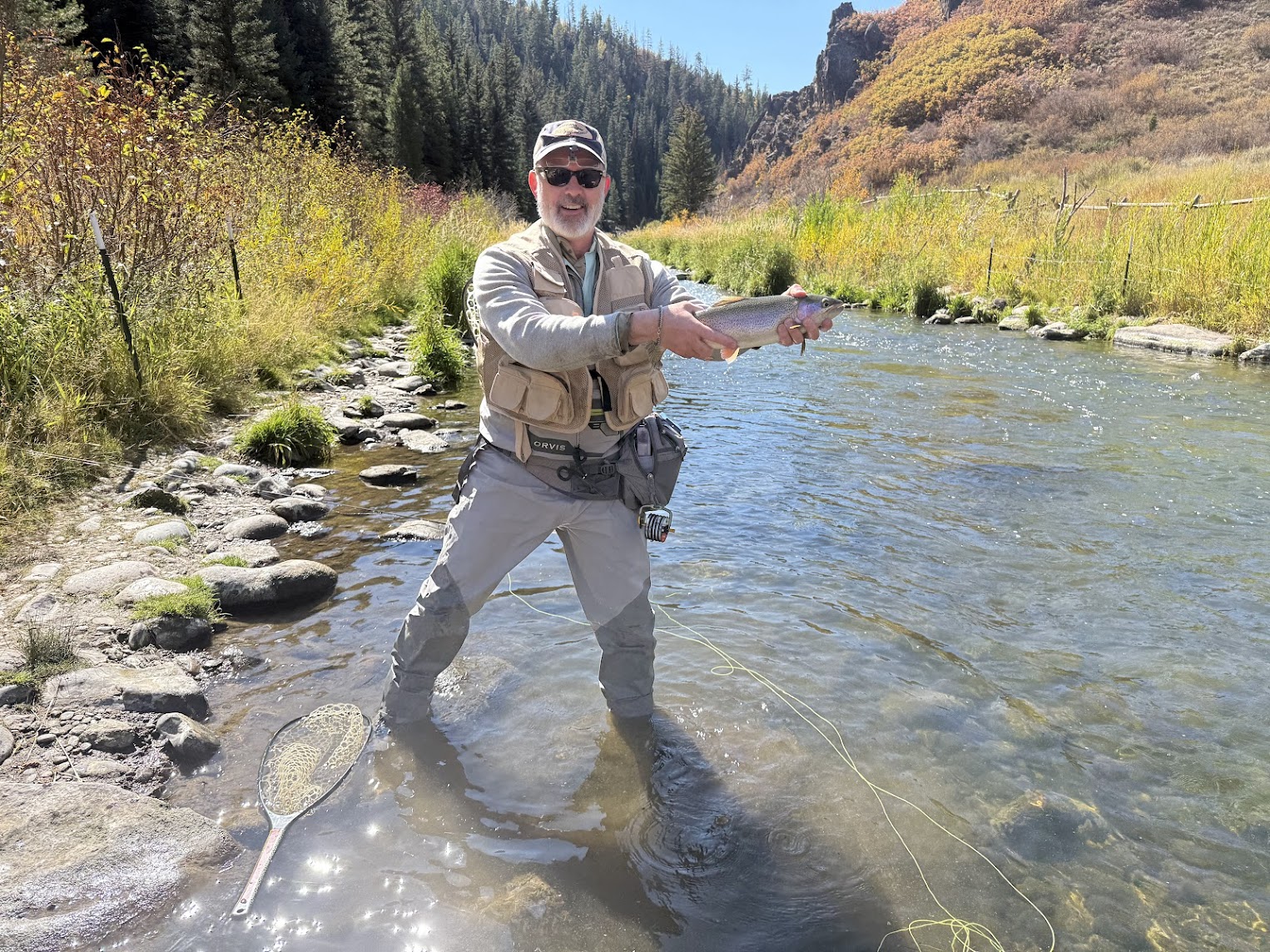 CPW lifts fishing closure near Stagecoach Dam, sets voluntary closure on Yampa near downtown ...