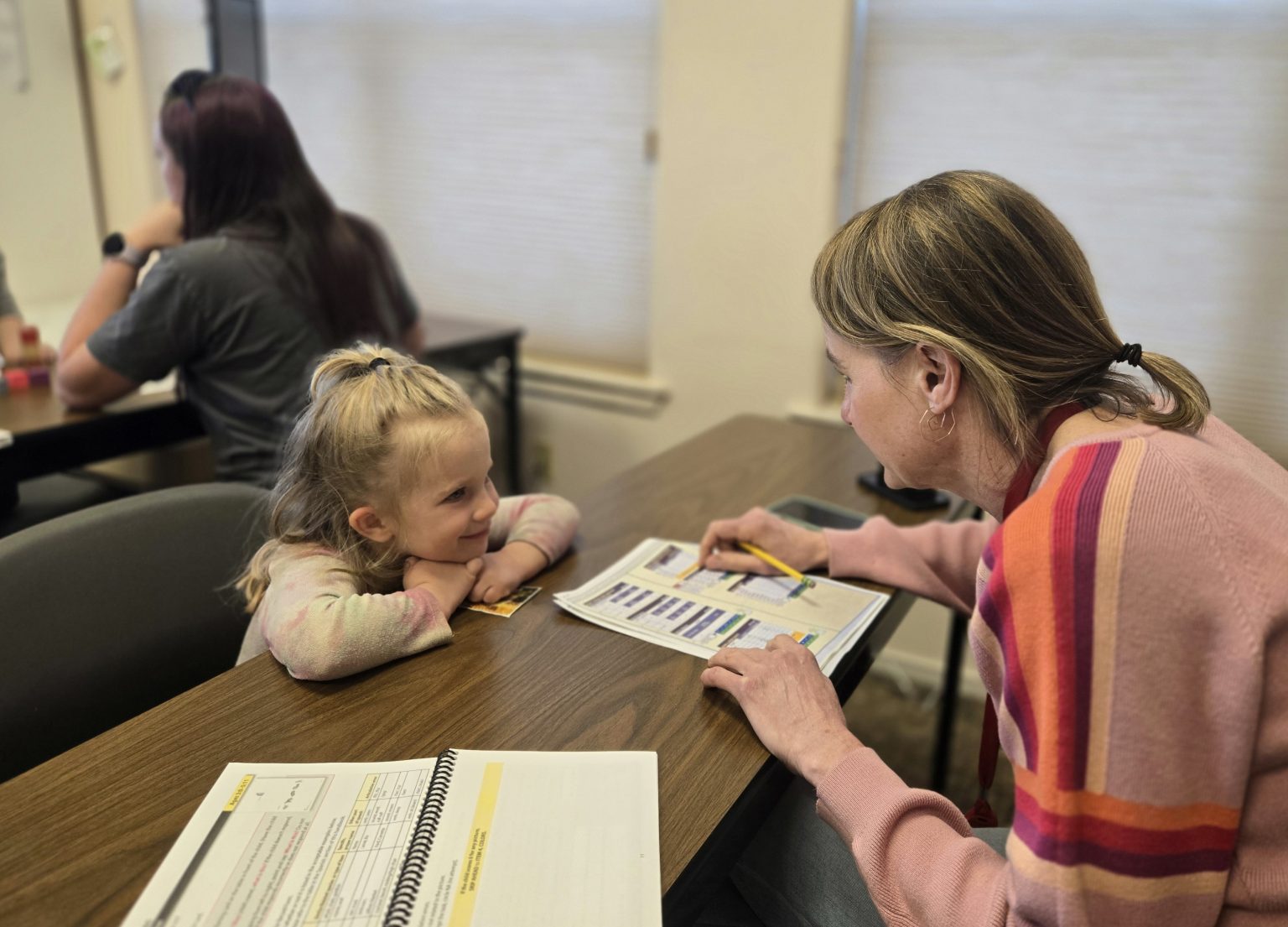 Free developmental screenings help keep preschoolers on track ...